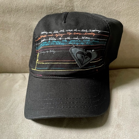 Roxy | Accessories | Roxy Baseball Cap Hat | Poshmark